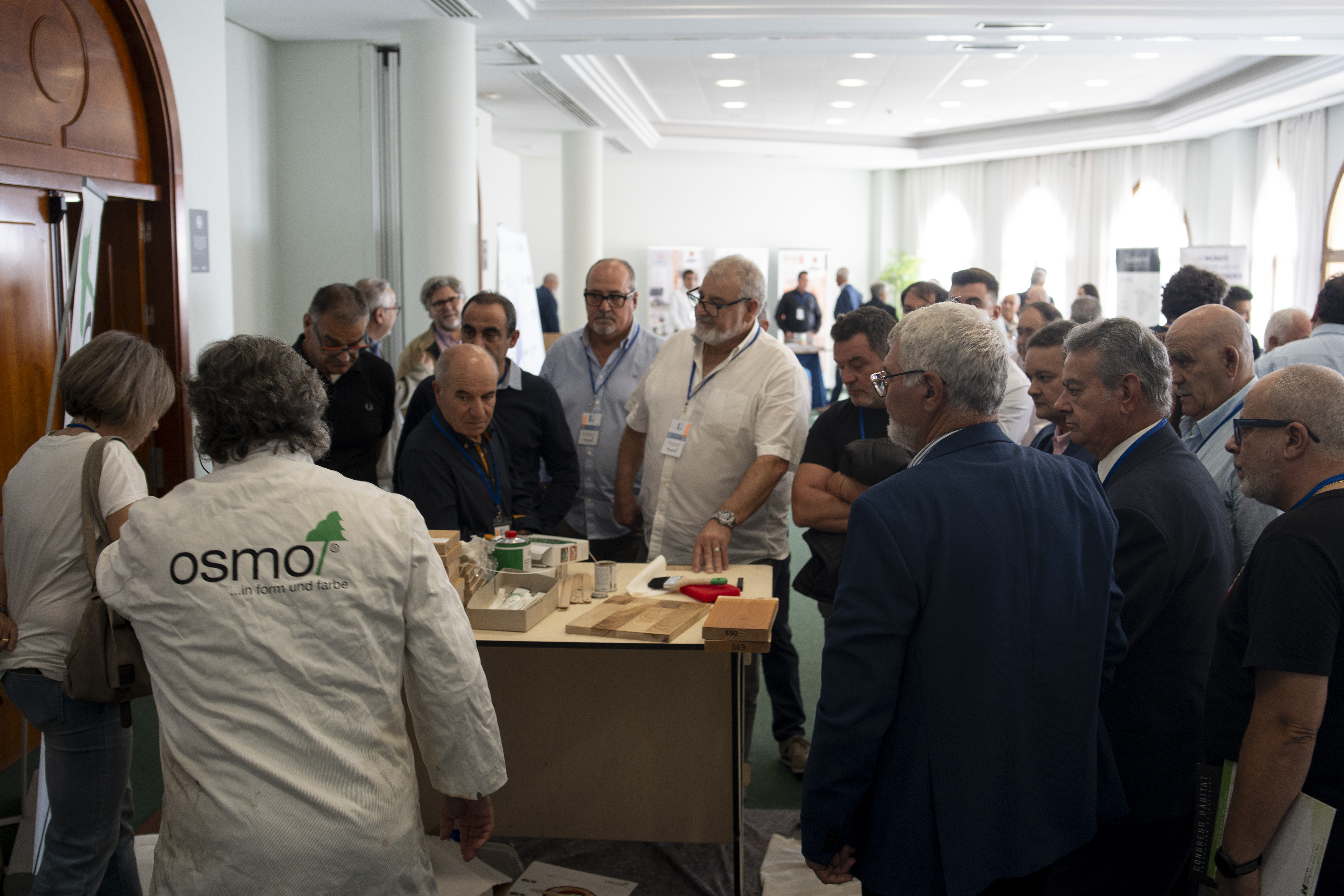 FEPM celebra su XXVII Convención, la gran cita del Pavimento de Madera ...